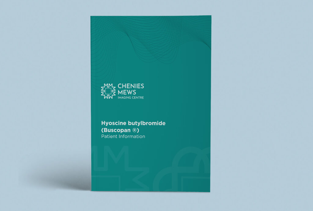 Multiparametric Prostate MRI Scans in London | Chenies Mews