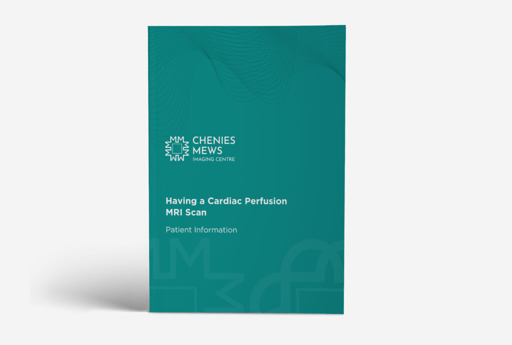 Cardiac MRI at Chenies Mews Imaging Centre