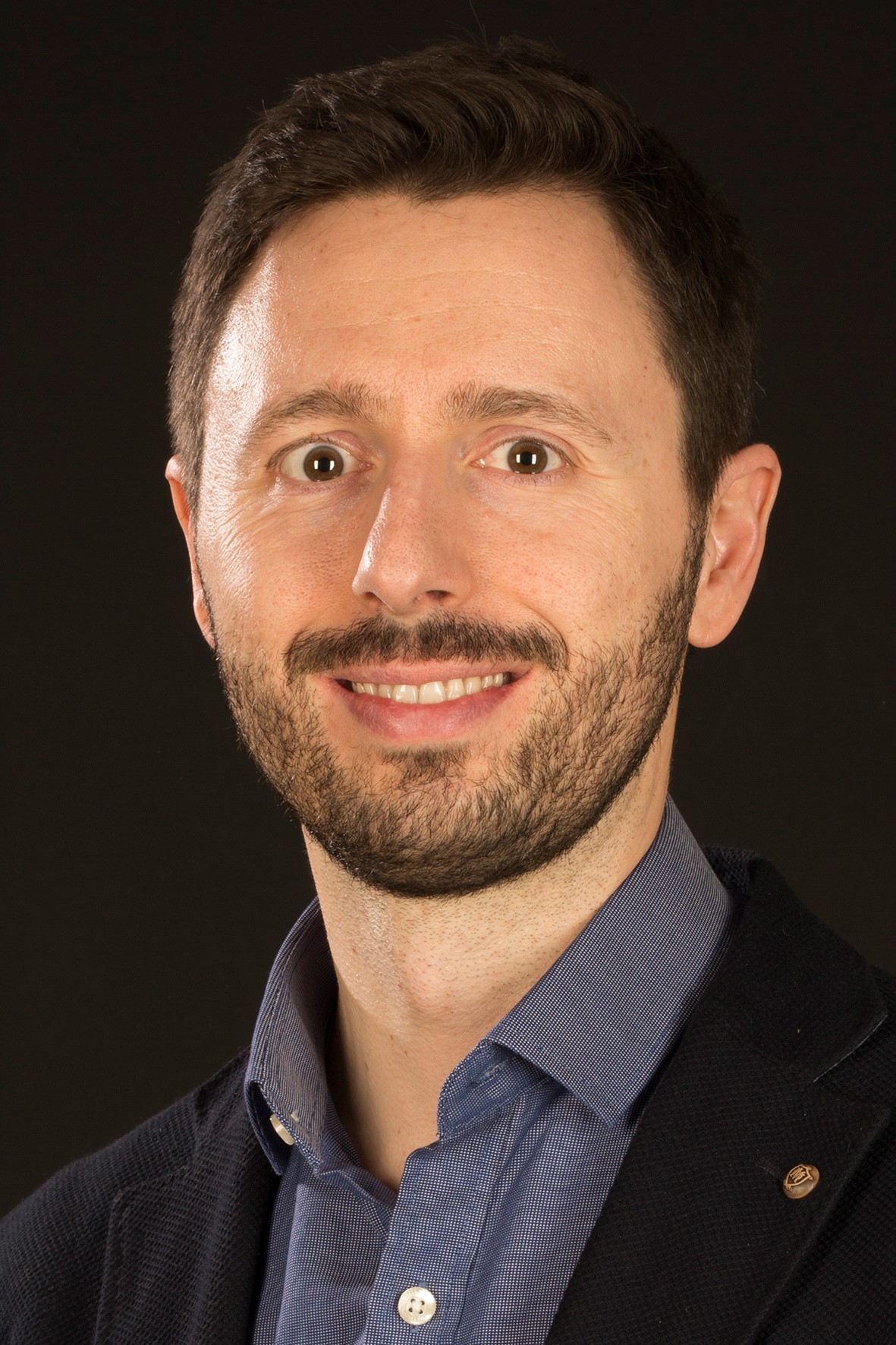 Professor Sotirios Bisdas - Chenies Mews